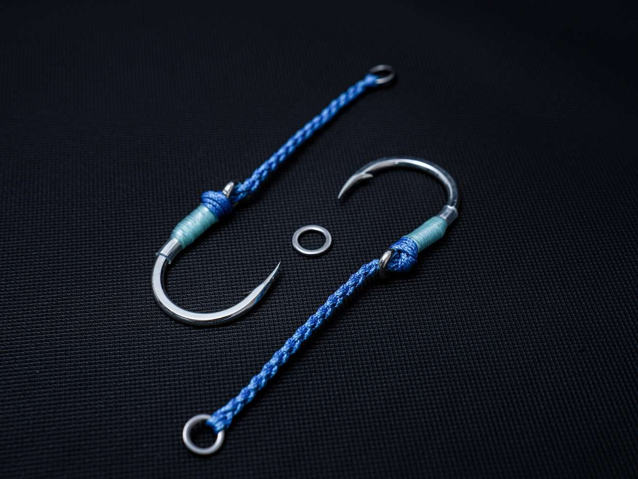 BKK SF Deep Heavy Jigging Assist Hooks - Long - TackleDirect