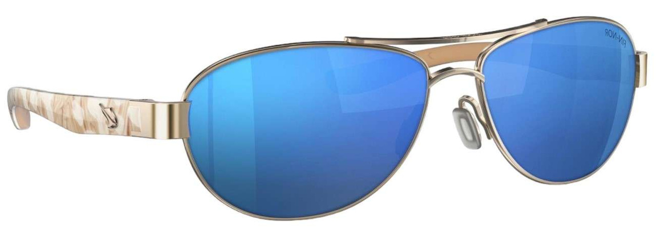 Fin-Nor Sea Shore Sunglasses - SG/TC Frame/BM G Lens - TackleDirect