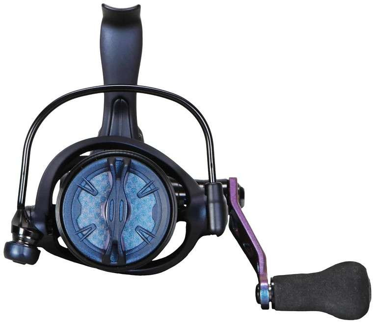Okuma WO-4000H-LTD Wave Off Spinning Reel - TackleDirect