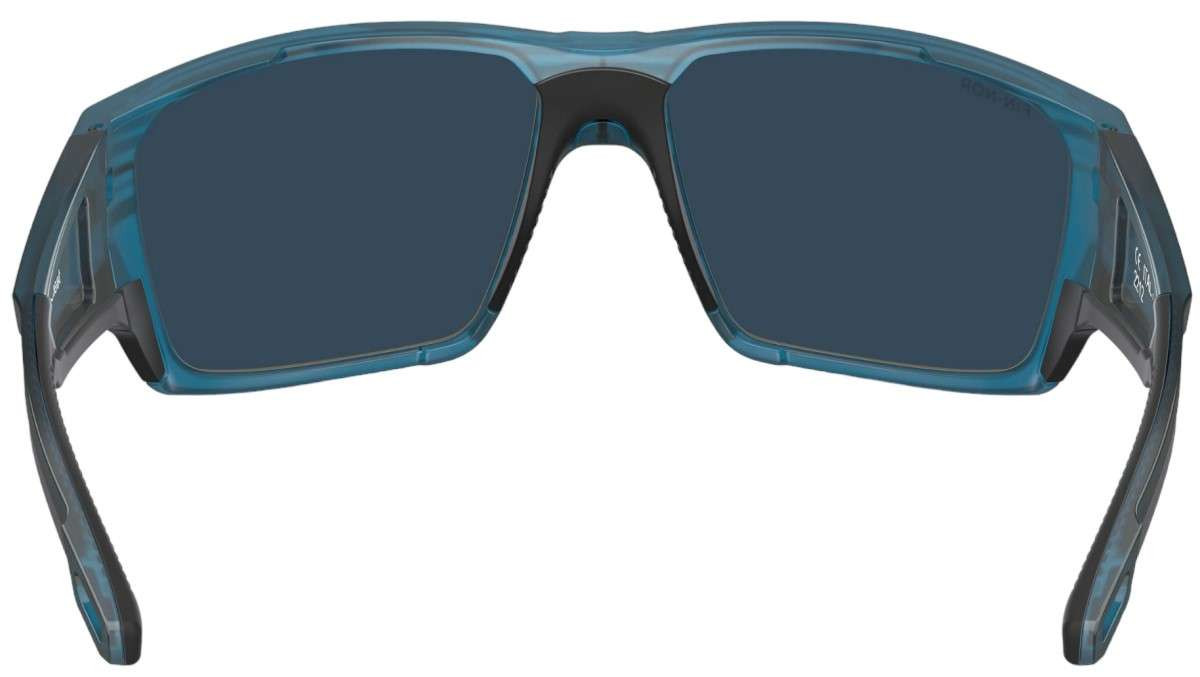 Fin-Nor Cleat Sunglasses - MTBW Frame/Grey Glass Lens - TackleDirect
