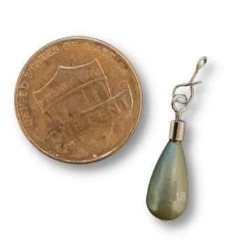 Great Lakes Finesse Quick Shot Clips - TackleDirect