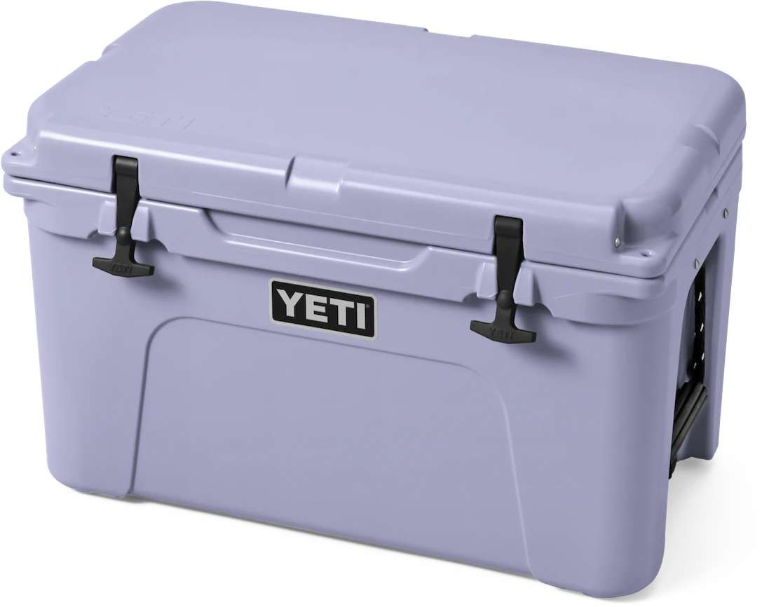 YETI Tundra 45 Quart Cooler - Cosmic Lilac - TackleDirect