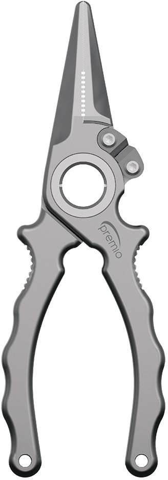 Danco Premio Titanium Pliers - 6.5in - TackleDirect