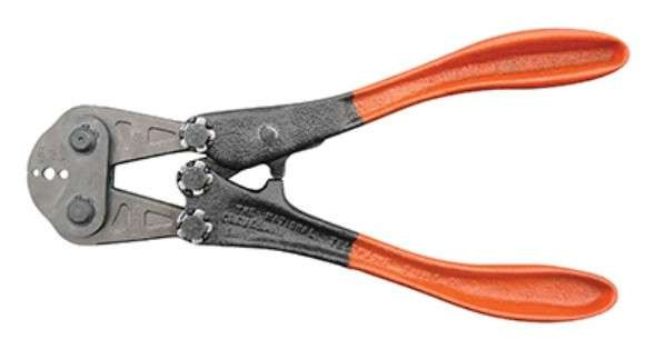 Nicopress 33V-CGB4 Hand Swaging Tool - TackleDirect