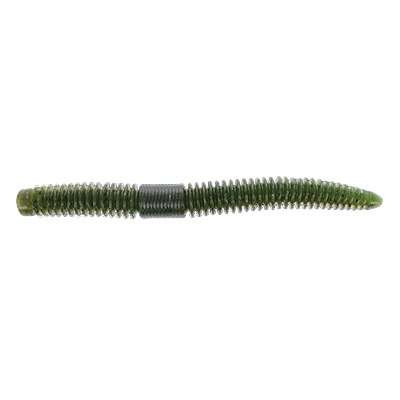 Yamamoto Slinko Floater - 5.5in - Grn Pmpkn Wtmln Lmnt - TackleDirect