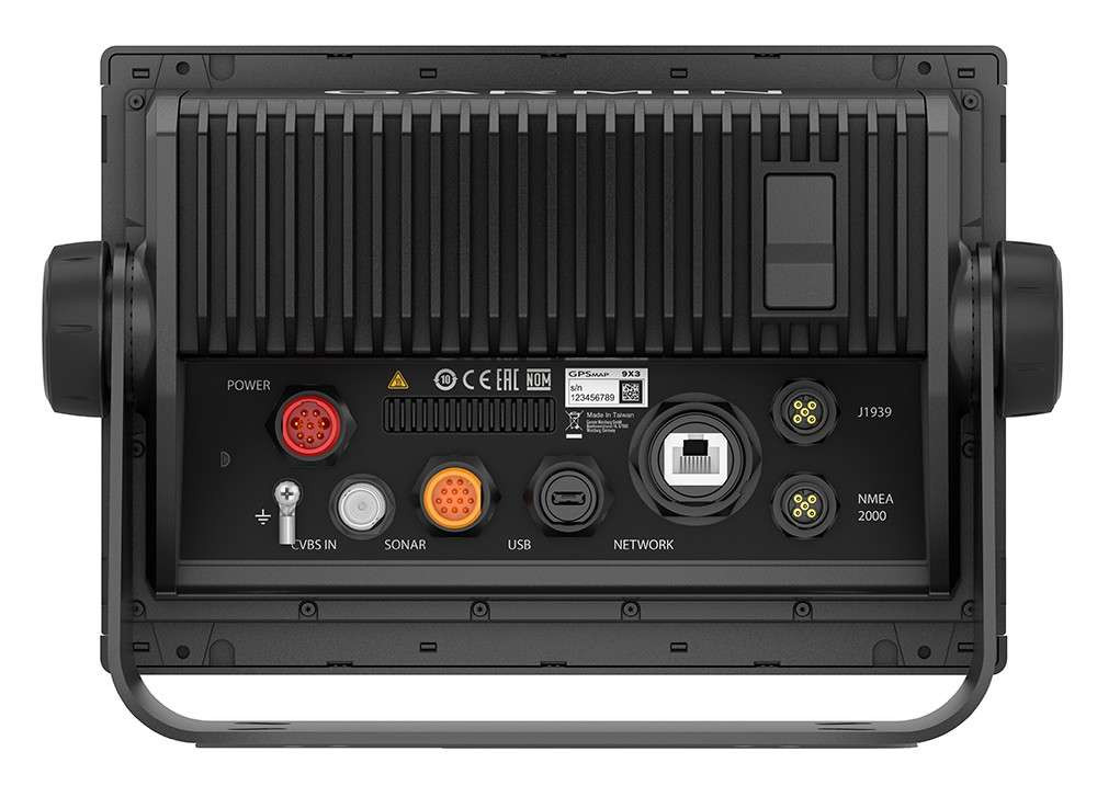 Garmin GPSMAP 943 9-inch Chartplotter GN+ - TackleDirect