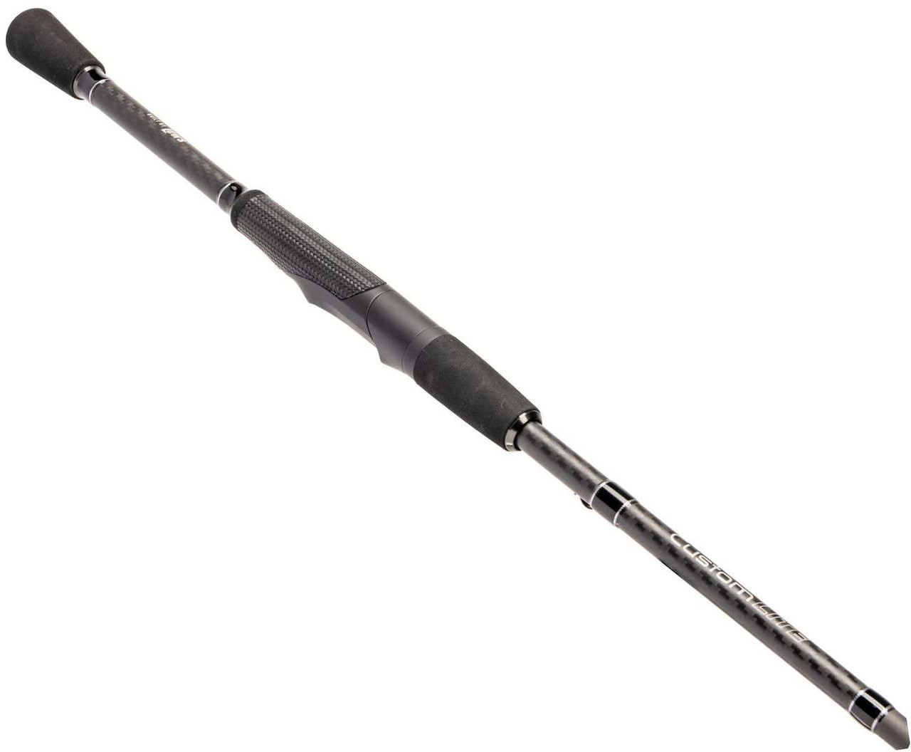 Lews CLAPS Custom Lite Spinning Rod - TackleDirect