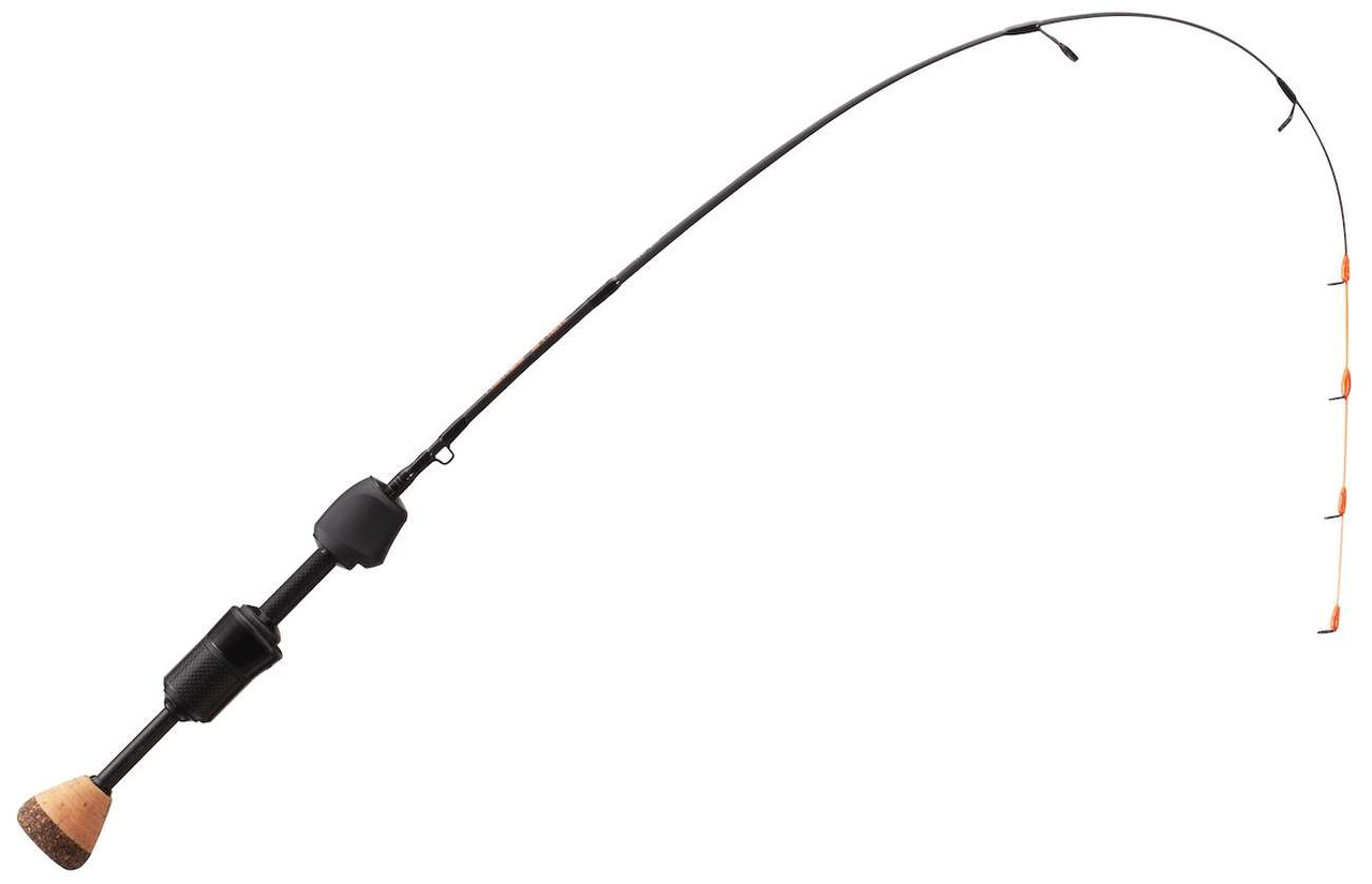13 Fishing Tickle Stick TSCP-25UL Carbon Pro Ice Rod