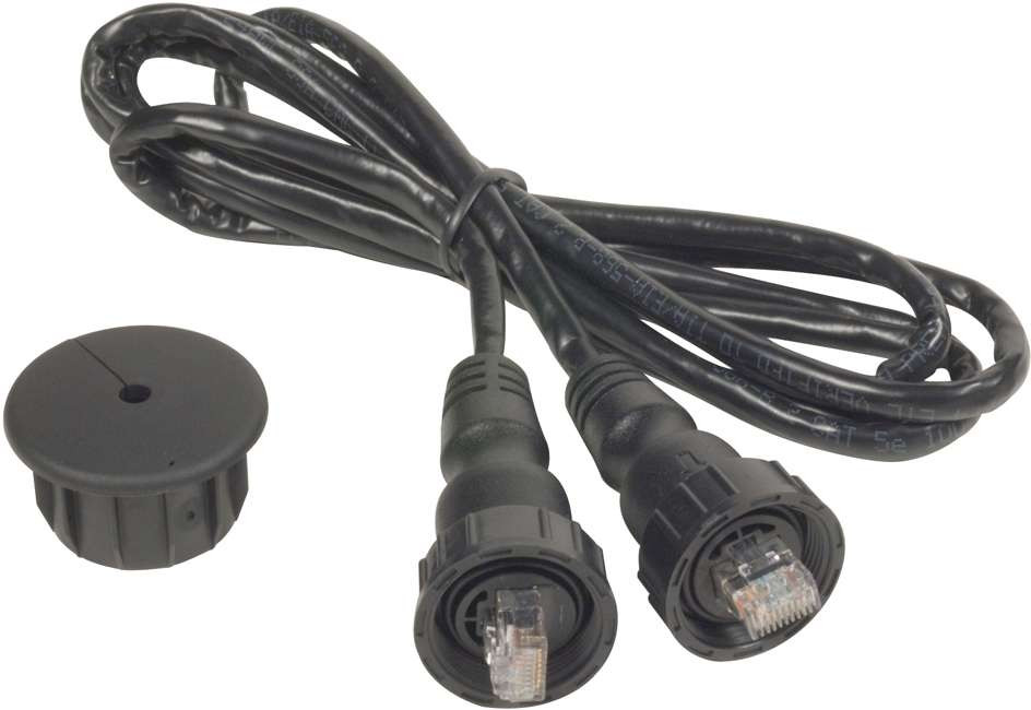 Garmin 6ft Marine Network Cable - RJ45 - TackleDirect