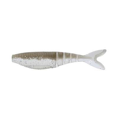 Yamamoto Zako Swimbait - 3in - Tennessee Shad - TackleDirect