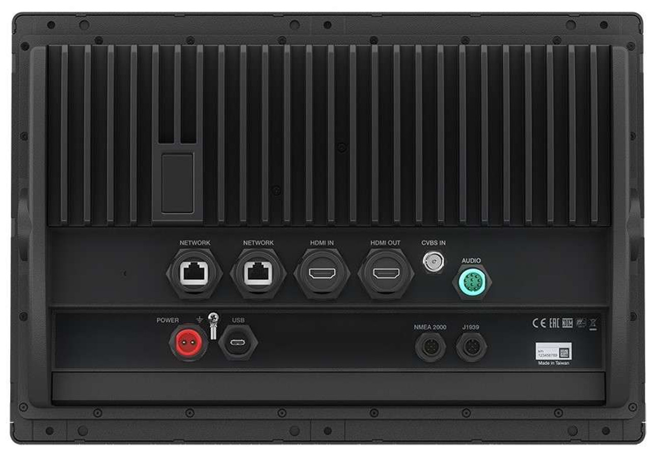 Garmin GPSMAP 8616 16 Chartplotter GN+ - TackleDirect