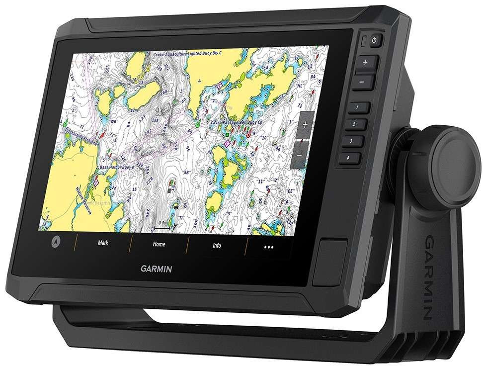 Garmin ECHOMAP UHD2 94sv Chartplotter/Fishfinder Combo - TackleDirect
