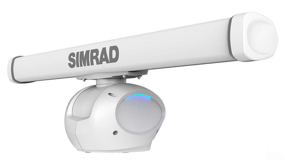 Simrad HALO Open Array Radars - TackleDirect
