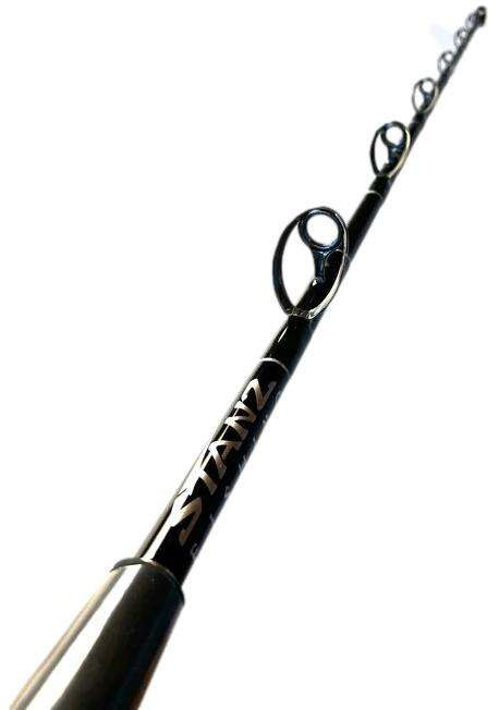 STANZ Fishing Standup/Deep Drop Rods - TackleDirect