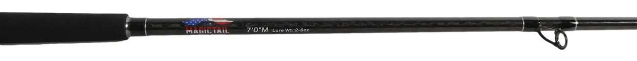 MagicTail Inshore Series Conventional Rods - TackleDirect