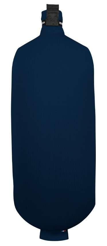 Fendertex C84 Cylindrical Fender - Navy Blue - TackleDirect