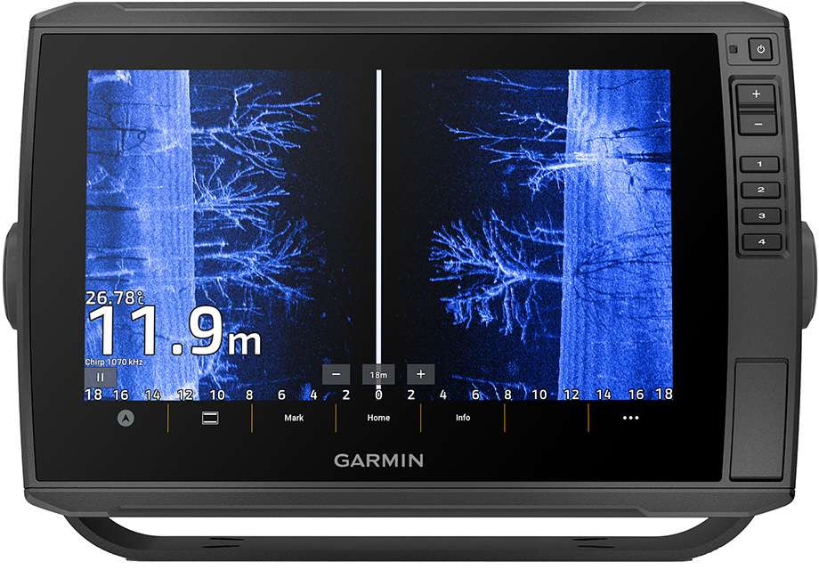 Garmin ECHOMAP Ultra 2 102sv Chartplotters - TackleDirect