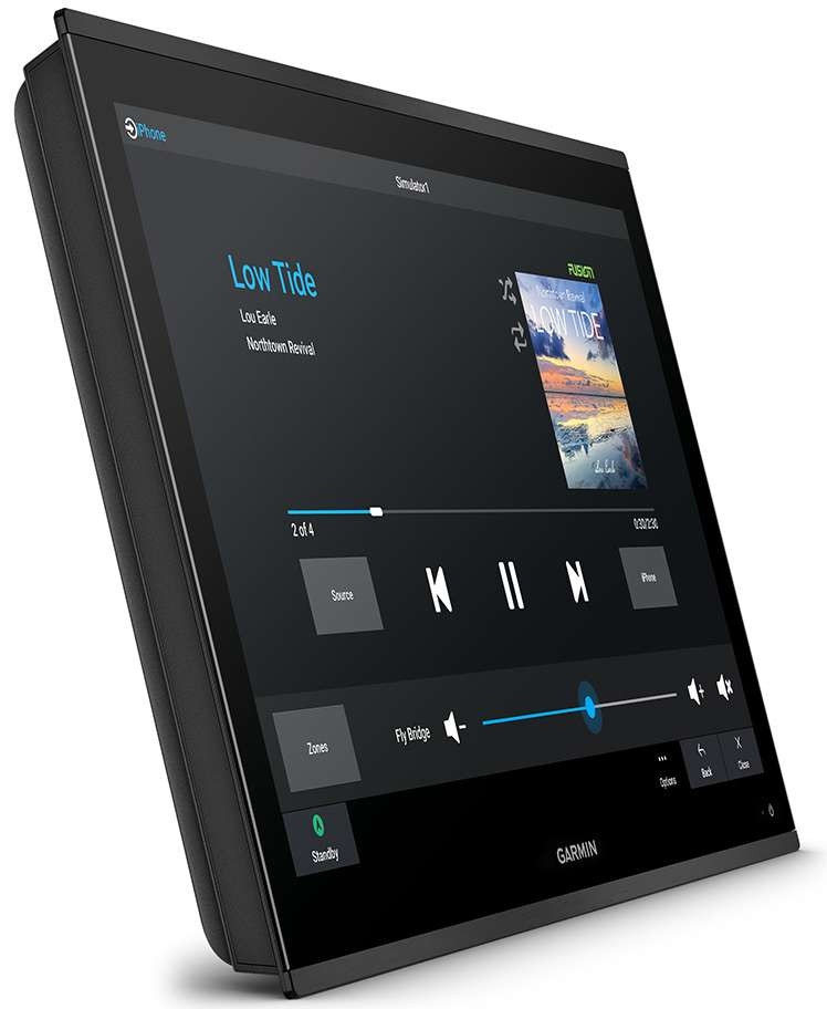 Garmin GPSMAP 27in Premium Chartplotters - TackleDirect