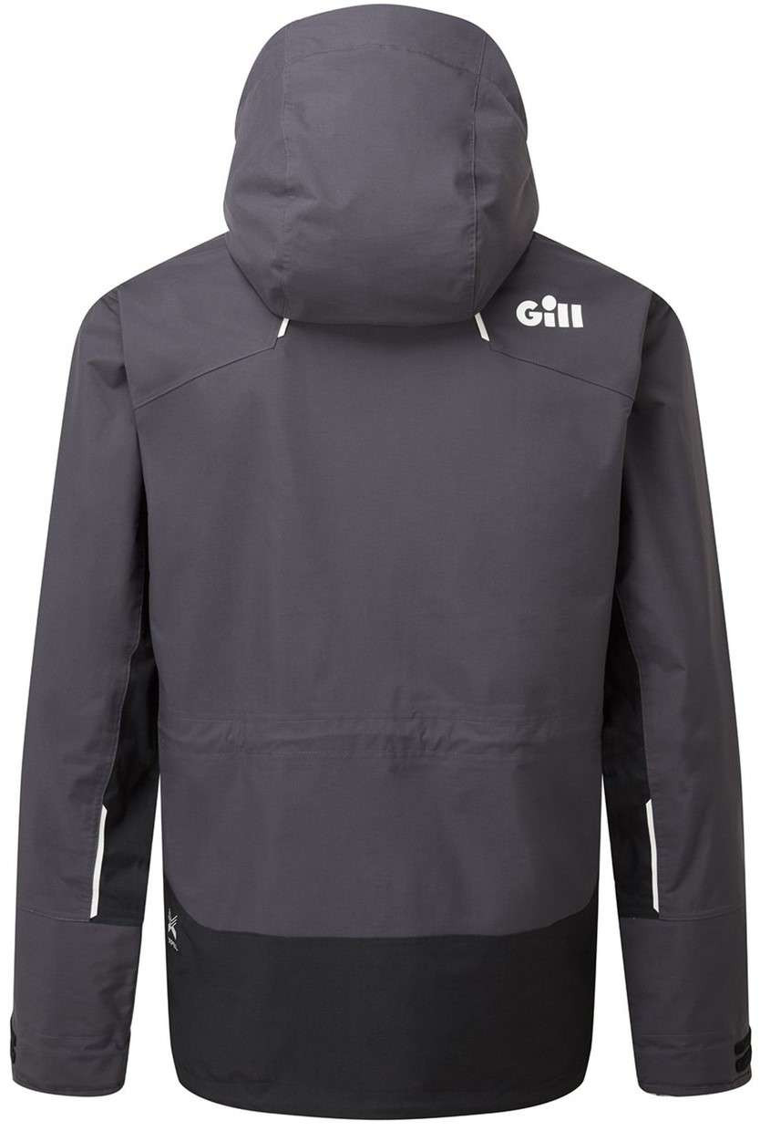 Gill Meridian-X Jacket - Shadow - TackleDirect