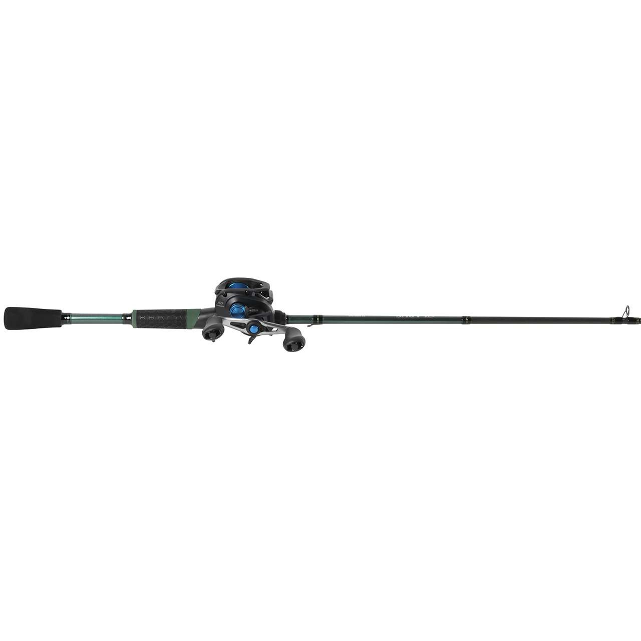 Shimano SLX150A/CSC66M2E SLX A/Clarus E Casting Combo - TackleDirect
