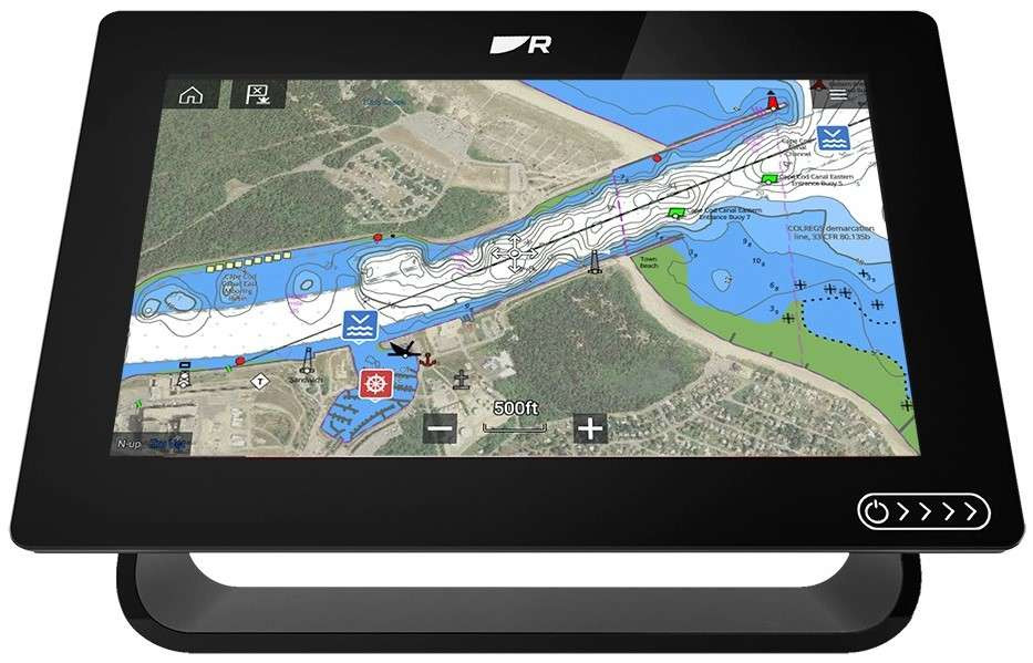 Raymarine E70636 Axiom+ 9 MFD Chartplotter - TackleDirect