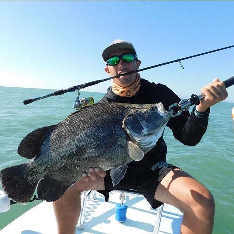 Bull Bay Rods BBRSSRX17-76 Stealth-X Spinning Rod - TackleDirect