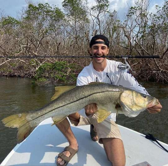 Bull Bay Rods Infantry Spinning Rods - TackleDirect