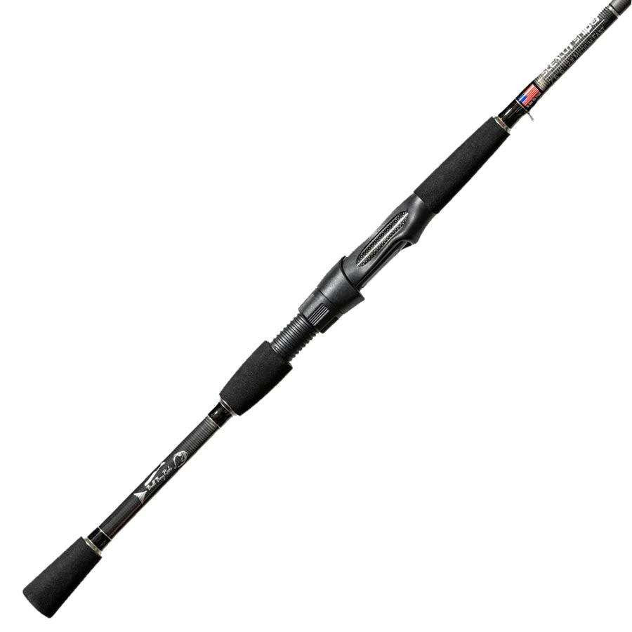 Bull Bay Rods Stealth Sniper Travel Spinning Rods - TackleDirect
