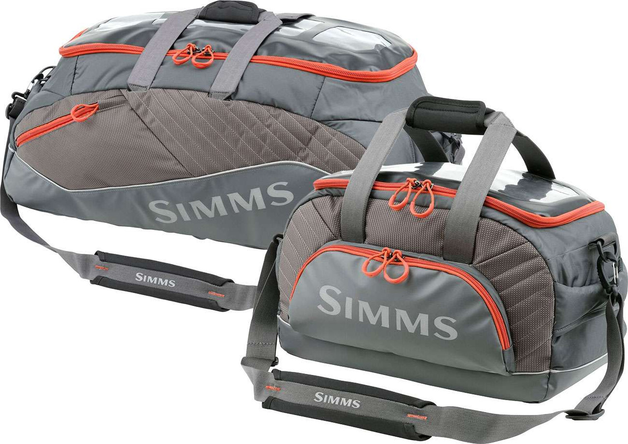 Simms Challenger Tackle Bags - TackleDirect