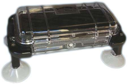 Deep Blue Pelican Waterproof Storage Boxes - TackleDirect