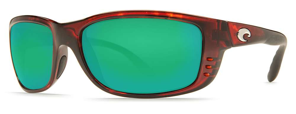 Costa Del Mar ZN-10-OGMP Zane Sunglasses - TackleDirect