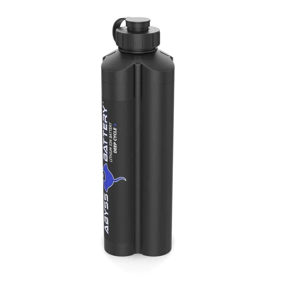 Abyss Battery PAB-S9000 Portable Deep Drop Reel Battery - TackleDirect