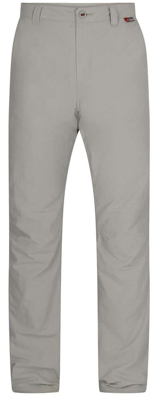 Simms Mens 2024 Superlight Pant - Cndr - Short - 36S - TackleDirect