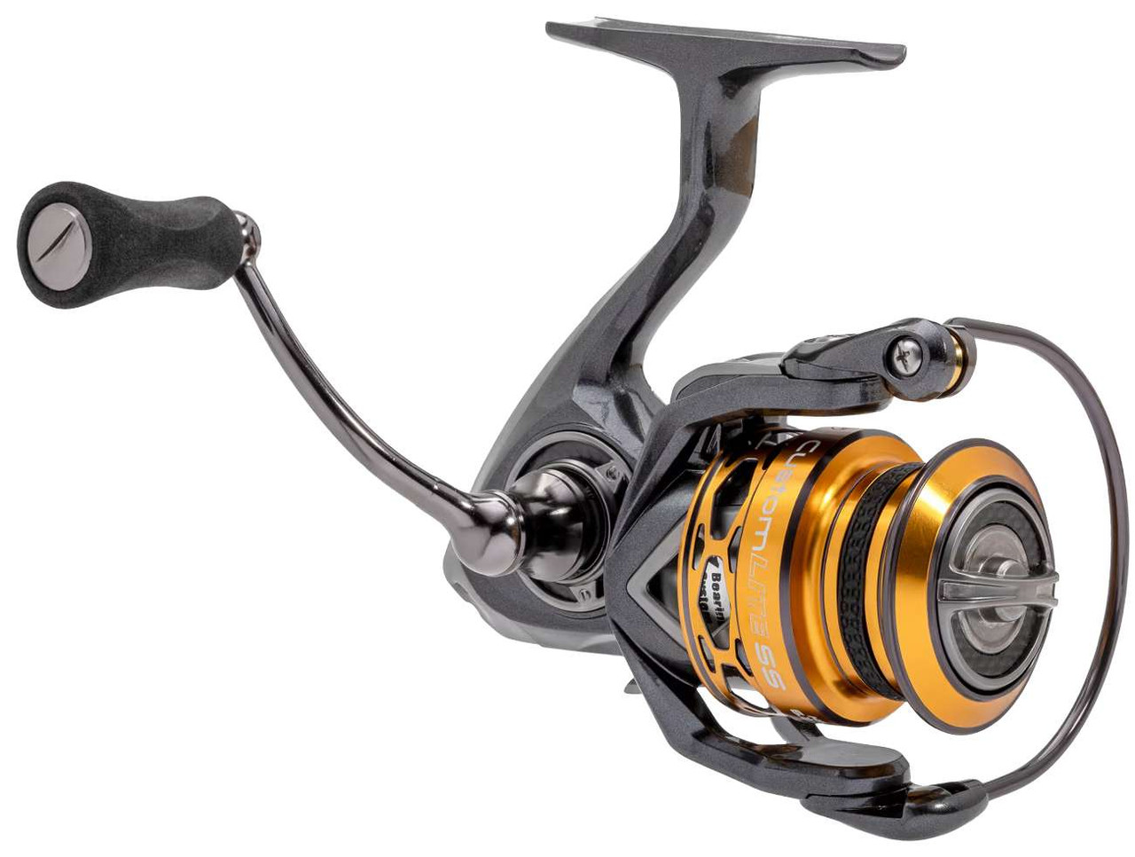 Lews Custom Lite SS Spinning Reel - TackleDirect