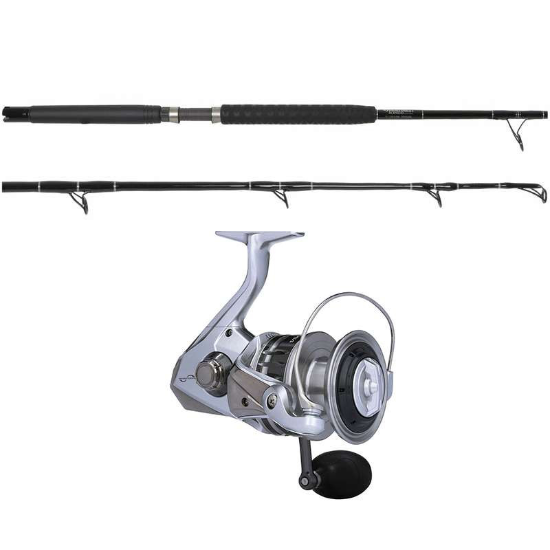 TackleDirect TDPS701530KF Platinum Hook Billfish Pitch / Shimano ...