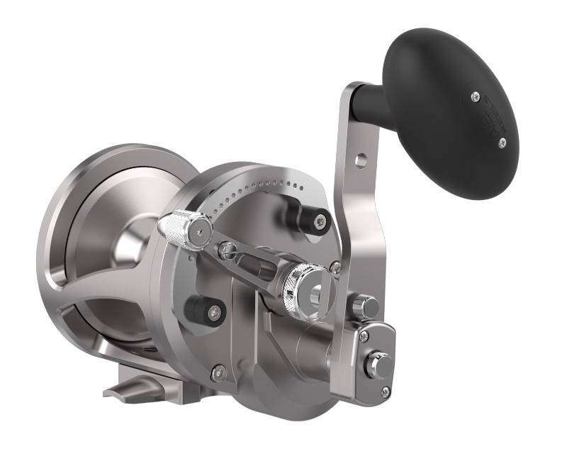 Avet LX 6/3 MC Raptor Plus RH Lever Drag Conventional Reels - TackleDirect