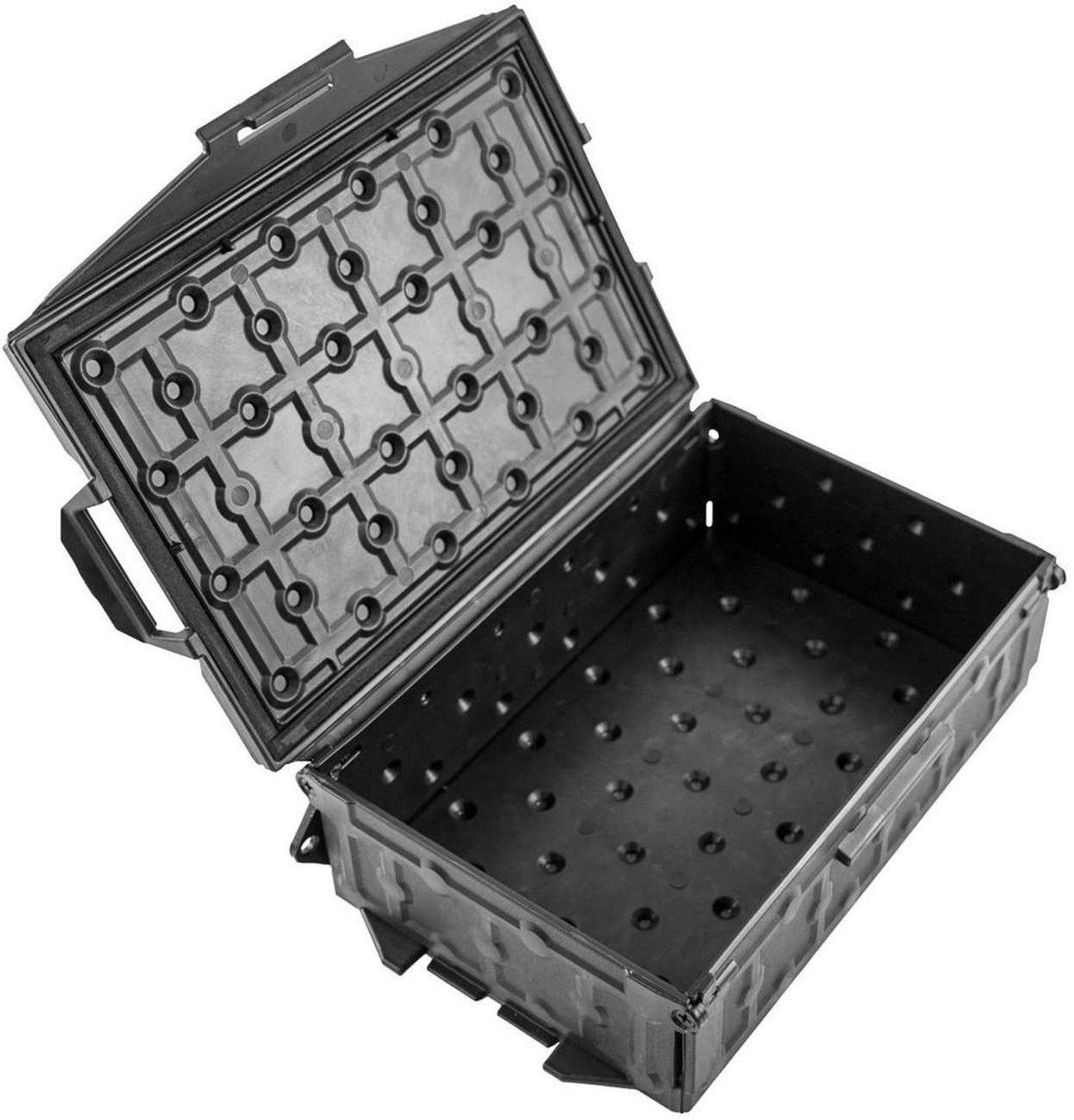 YakAttack TracPak Stackable Storage Box - Spare Box - TackleDirect