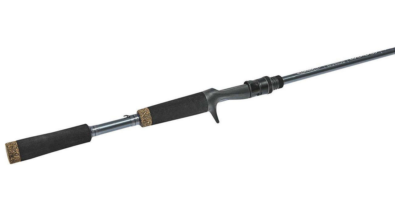 St. Croix Black Bass Casting Rods - TackleDirect