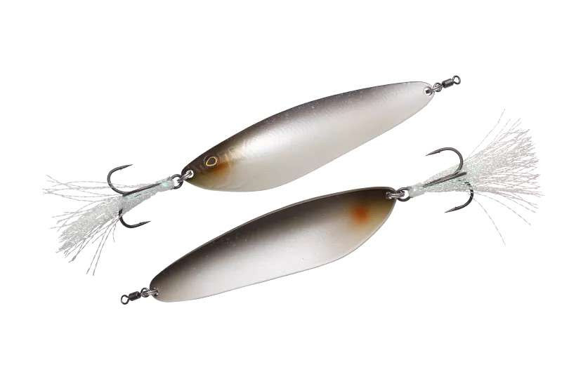 Jackall Counter Back Spoon - 4.7in - Classic Bait - TackleDirect