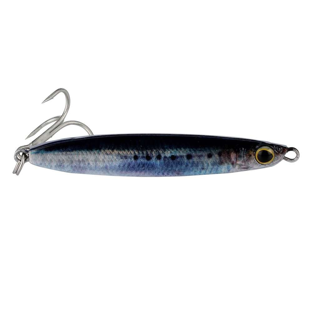 Shimano JM002ME Current Sniper Jig - 21g - S Sardine - TackleDirect