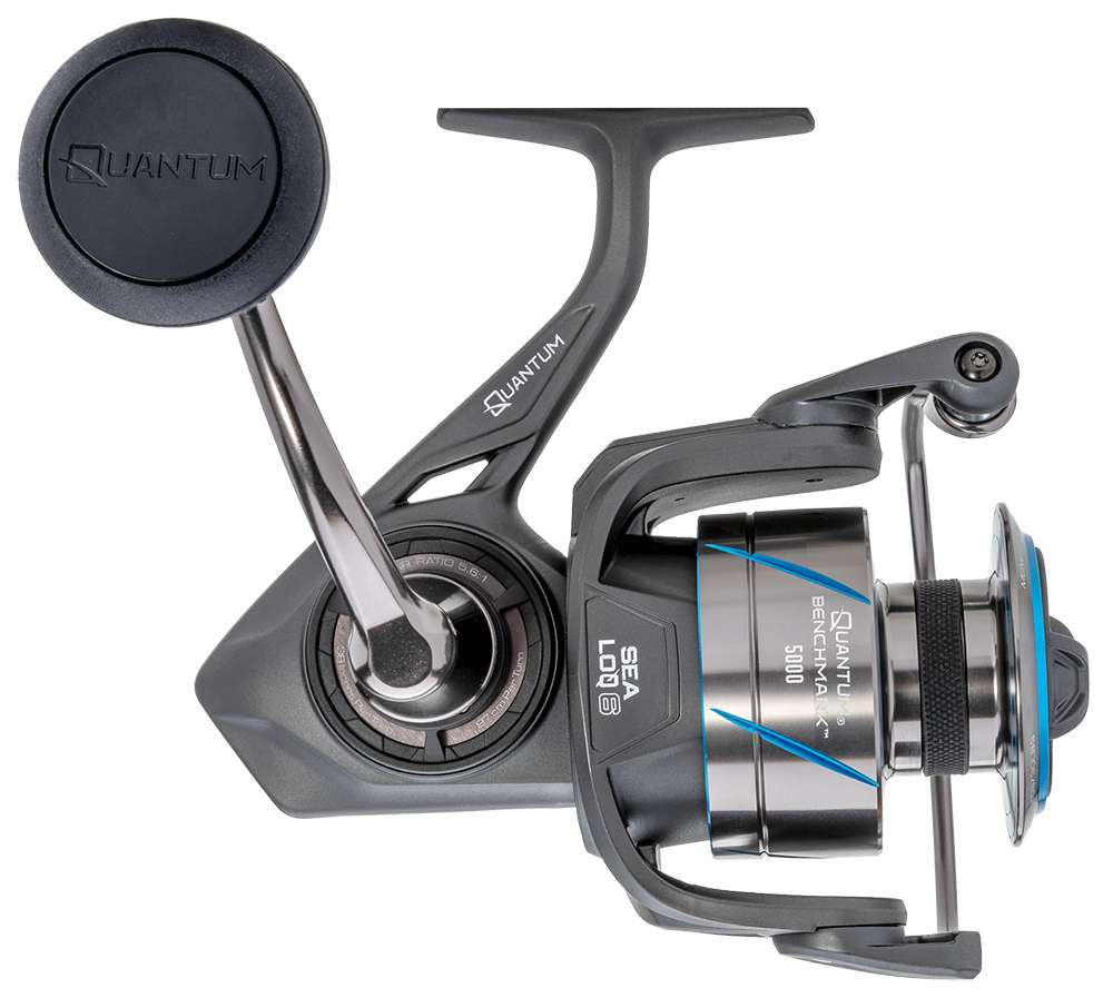 Quantum Benchmark Spinning Reels - TackleDirect