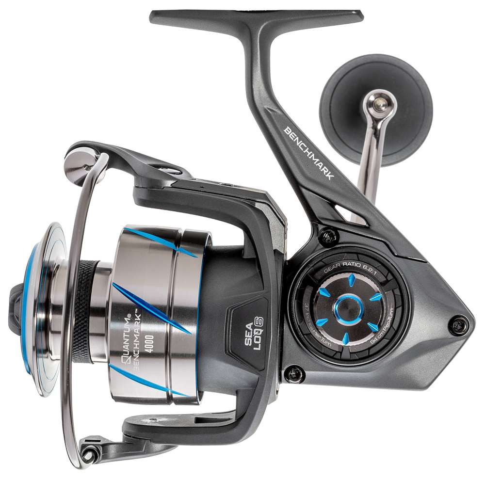 Quantum BK4000 Benchmark Spinning Reel - TackleDirect