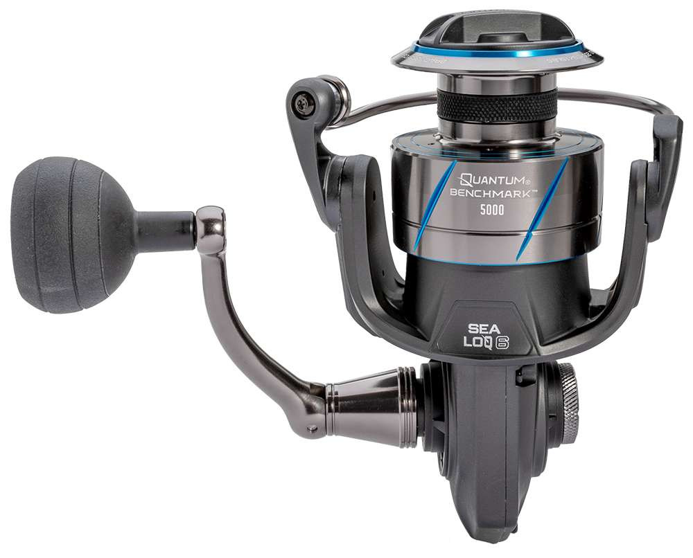 Quantum BK5000 Benchmark Spinning Reel - TackleDirect