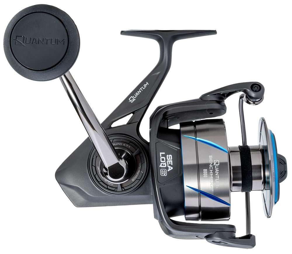 Quantum BK8000 Benchmark Spinning Reel - TackleDirect