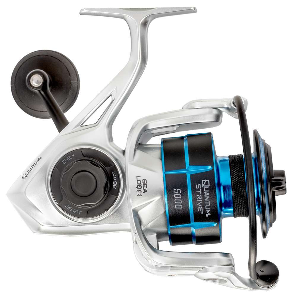 Quantum Strive Spinning Reels - TackleDirect