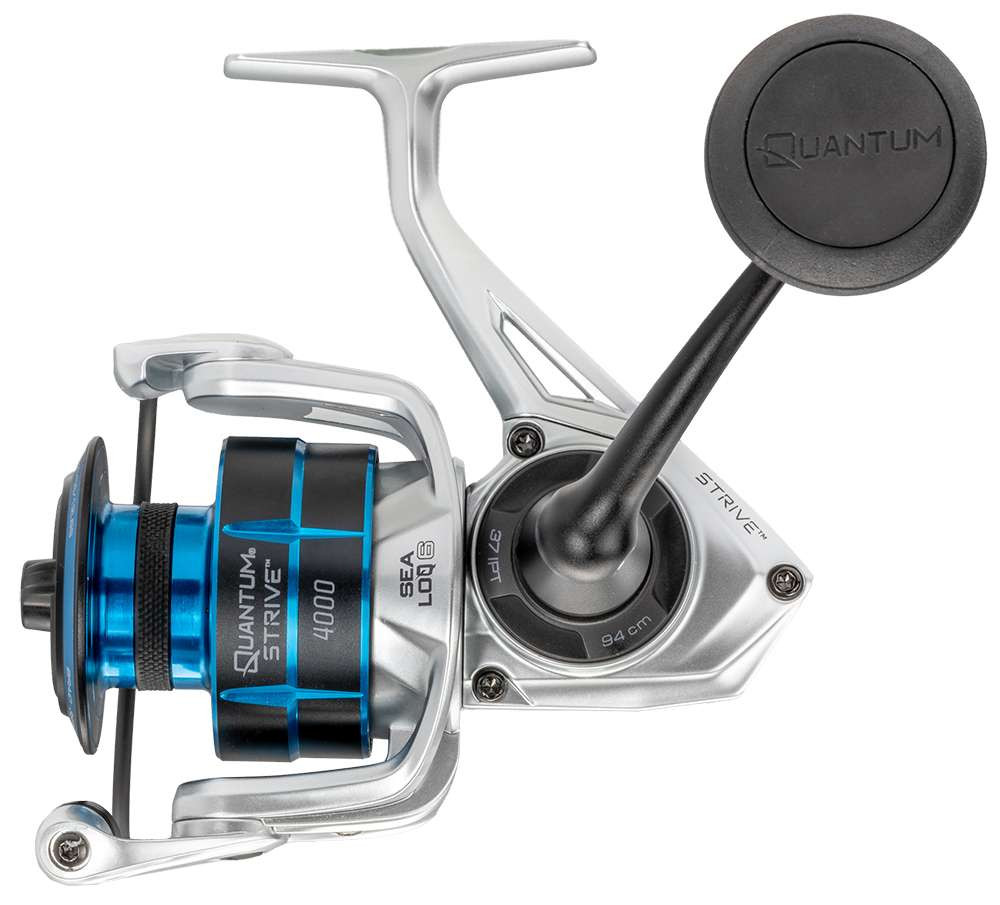 Quantum SV4000 Strive Spinning Reel - TackleDirect