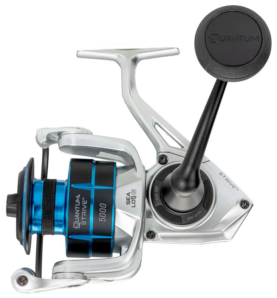 Quantum SV5000 Strive Spinning Reel - TackleDirect