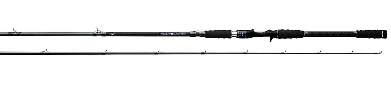 Daiwa 2024 Proteus Inshore Casting Rods - TackleDirect