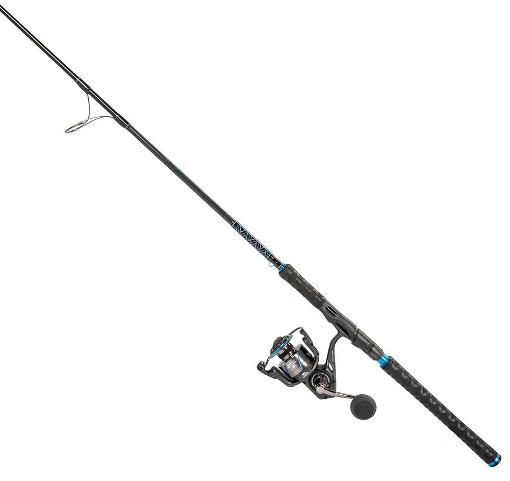 Quantum Benchmark Spinning Combos - TackleDirect