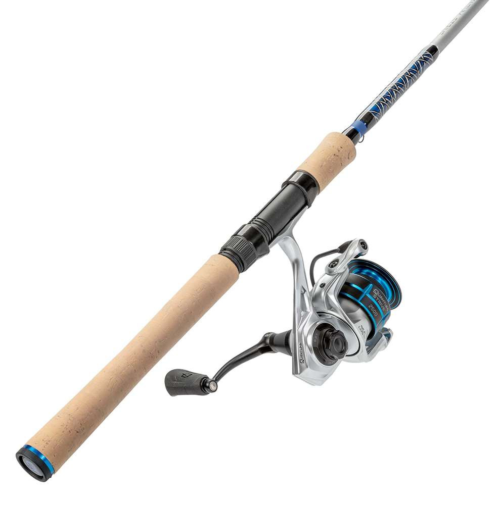 Quantum SV2500701L612 Strive Spinning Combo - TackleDirect